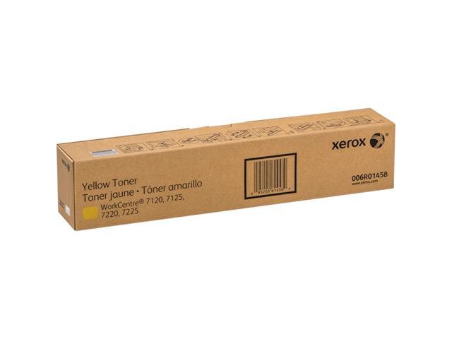 Click here for XEROX 006R01458 YELLOW TONER CARTRIDGE NA/ESG SOLD... prices