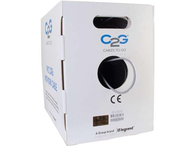 Click here for 1000FT CAT6 BULK UNSHIELDED (UTP) ETHERNET NETWORK... prices