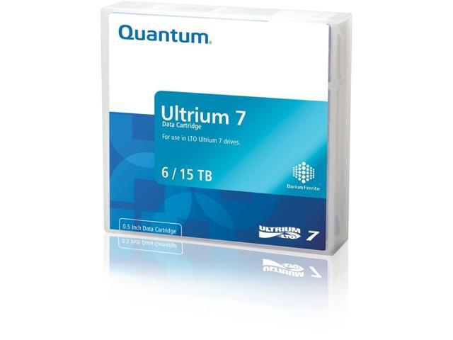 Click here for Quantum LTO Ultrium-7 Data Cartridge prices