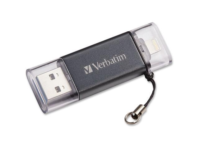 Click here for VERBATIM CORPORATION 49304 16GB ISTORENGO DUAL FLA... prices