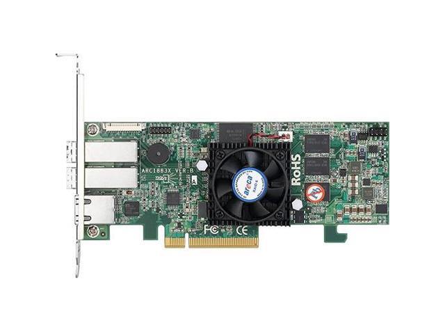 Click here for Areca ARC-1883x SAS Controller prices