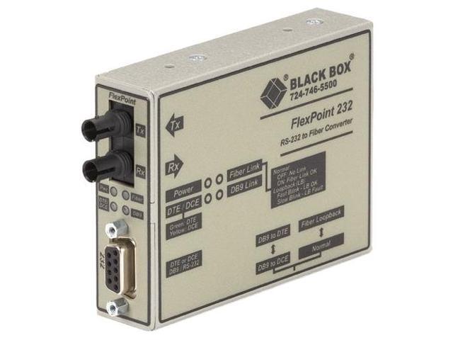 Click here for Black Box ME662A-SST Async Rs232 Extender Fiber Db... prices