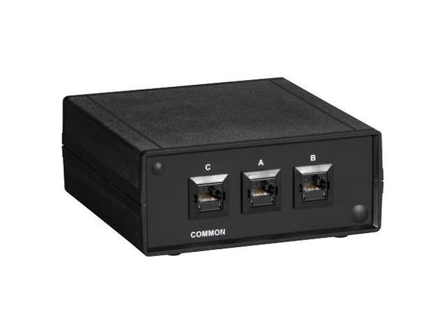 Click here for Black Box SW1030A 10-GbE Manual Switch prices