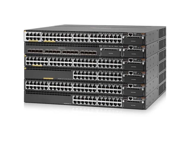 Click here for HPE Aruba 3810M 24 SFP+ 250W Switch prices