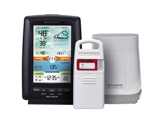 Click here for AcuRite Weather Station And Lightning Detector Dig... prices