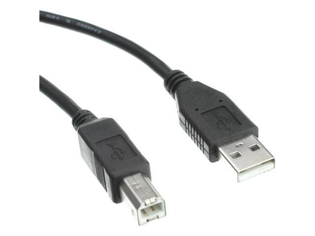 Click here for Axiom Usb 2.0 Type-A To Usb Type-B Cable M/M 10Ft prices