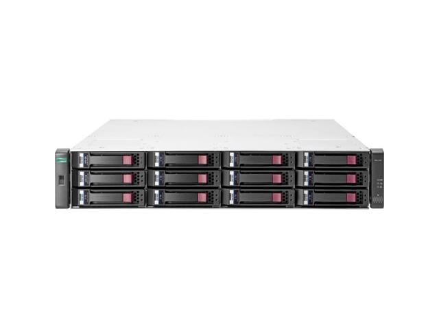 Click here for HP 2042 DAS Array - 12 x HDD Supported - 98 TB Sup... prices
