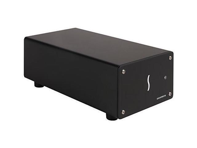 Click here for Sonnet Echo Express SEL Thunderbolt 3-to-PCIe Expa... prices