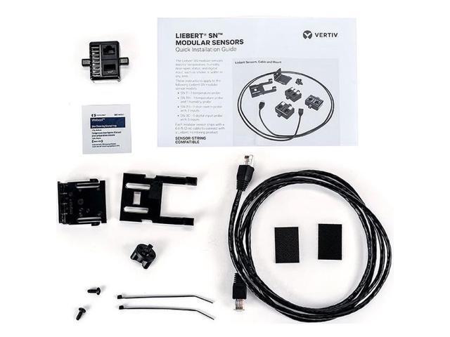 Click here for Vertiv Liebert SN-TH Modular Sensor Temperature Hu... prices