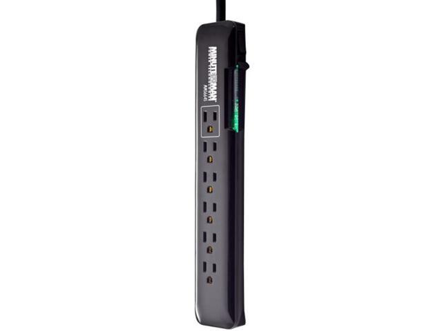 Click here for Minuteman SlimLine MMS664S 6-Outlets Surge Suppres... prices