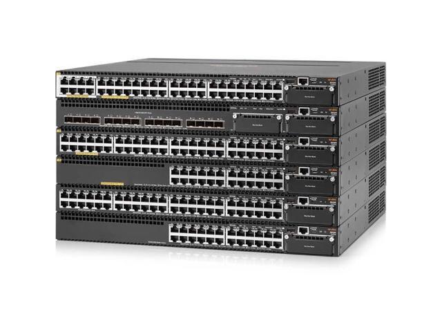 Click here for Aruba 3810M 48G PoE+ 4SFP+ 1050W Switch prices