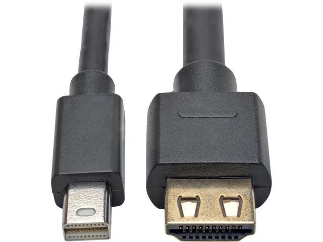 Click here for Tripp Lite Mini DisplayPort 1.2a to HDMI 2.0 Activ... prices
