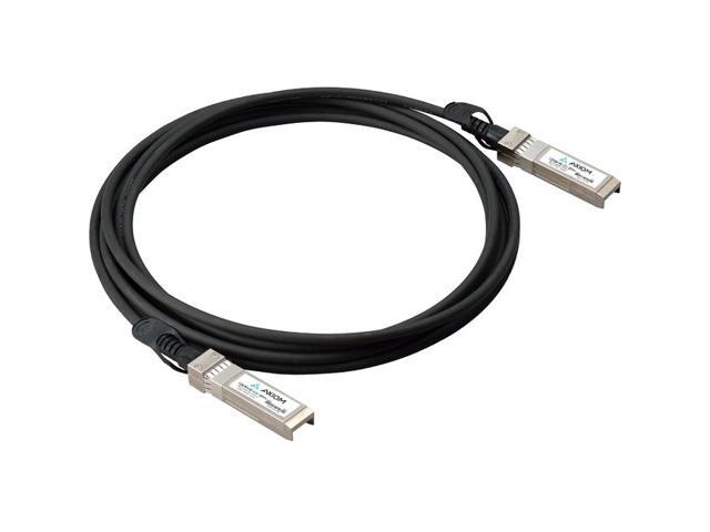Click here for AXIOM 10GBASE-CU SFP+ ACTIVE DAC TWINAX CABLE 0.5M prices