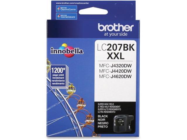 Click here for Brother Innobella Super High Yield (XXL Series) Bl... prices