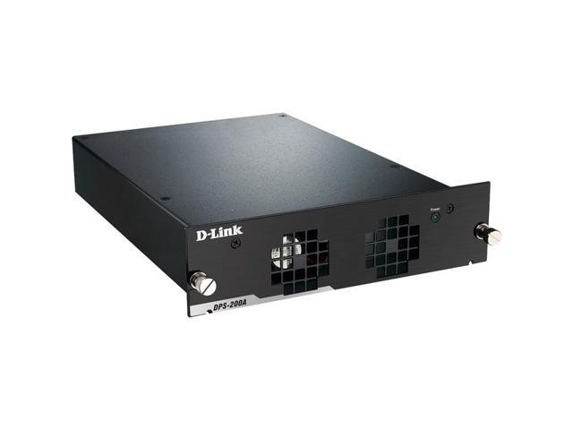 Click here for D-Link 60 Watt Redundant Power Supply prices