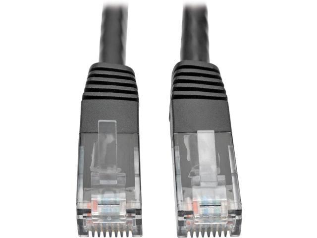 Click here for Tripp Lite Premium N200-035-BK RJ-45 Patch Network... prices