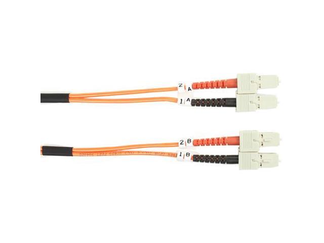 Click here for OM1 62.5/125 MULTIMODE FIBER OPTIC PATCH CABLE - O... prices