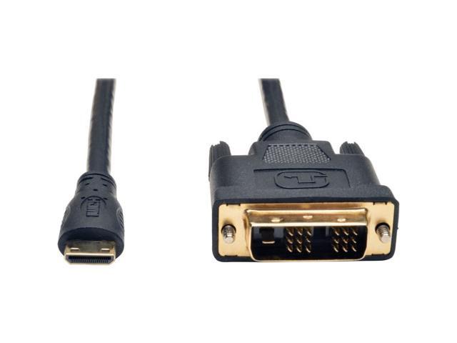 Click here for TRIPP LITE P566-010-MINI 10FT MINI HDMI TO DVI DIG... prices