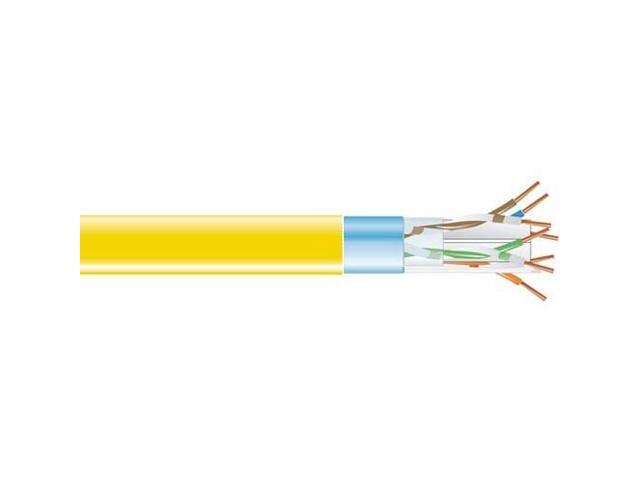 Click here for CAT6 400-MHz Shielded Solid Bulk Cable F/UTP PVC 1... prices