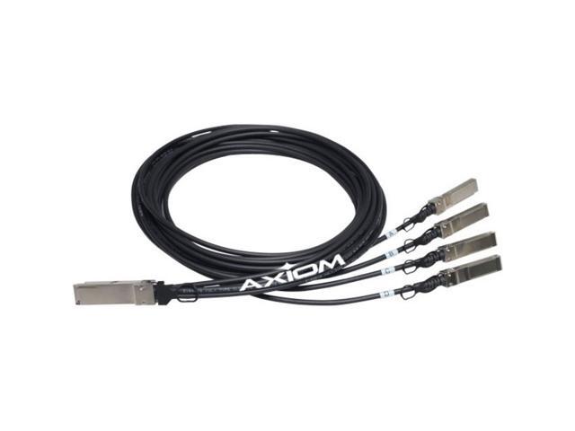 Click here for Axiom Qsfp+ To 4 Sfp+ Passive Twinax Cable 3m - Tw... prices