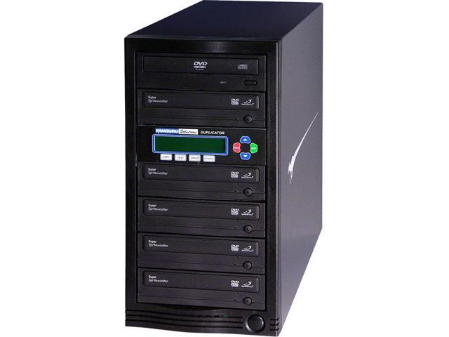 Click here for Kanguru Black 1 to 5 DVD Duplicator Model U2-DVDDU... prices