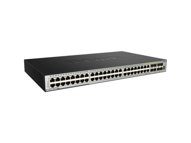 Click here for D-Link DGS-3630-52PC/SI Layer 3 Switch prices