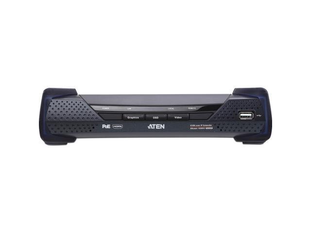 Click here for ATEN 4K HDMI Single Display KVM over IP Receiver w... prices