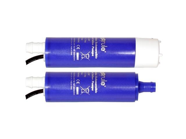 Click here for Rule IL200 Plus In-Line Submersible Pump - 24V - 2... prices
