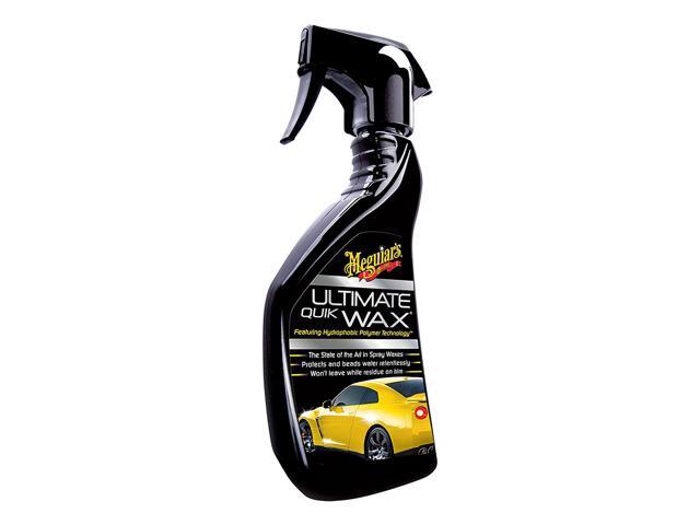 Click here for Meguiars Ultimate Quik Wax - 15.2oz prices