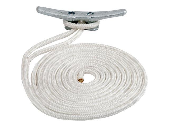 Click here for Sea-Dog Double Braided Nylon Dock Line - 5/8 x 35... prices
