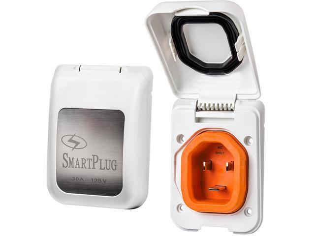 Click here for SMARTPLUG 30 AMP NON METALLIC INLET WHITE prices