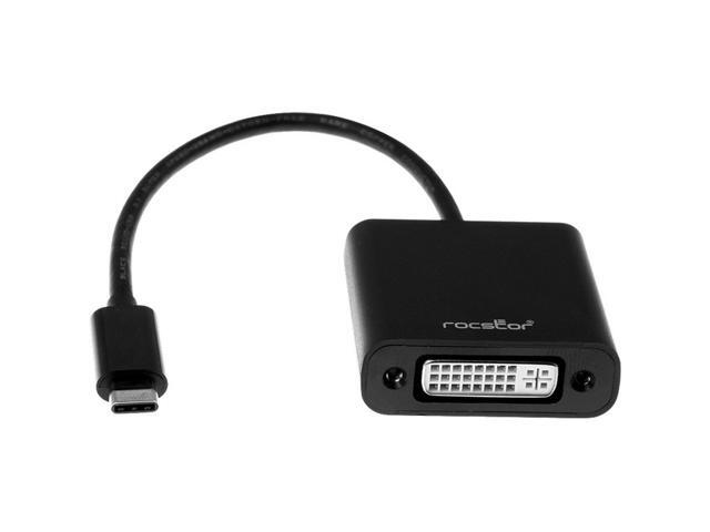 Click here for 6FT USB-C TO DVI ADAPTER M/F prices