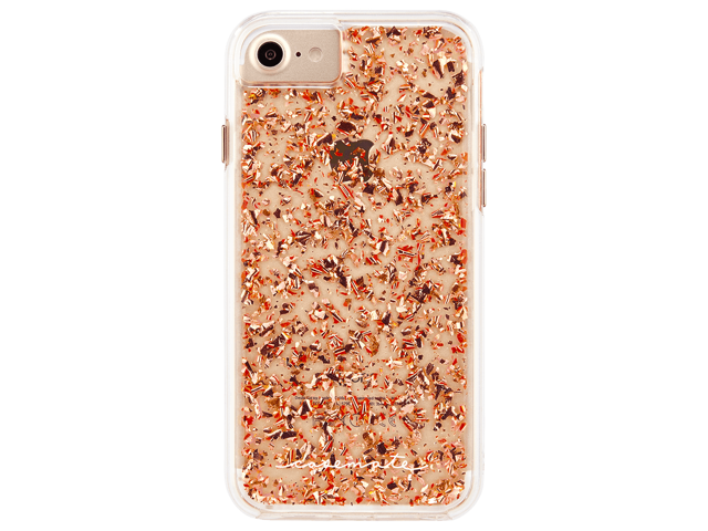 Click here for Case-Mate Karat Case for iPhone 8/7/6/6s - Rose Go... prices