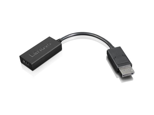 Click here for Lenovo DisplayPort To HDMI 2.0b Adapter prices