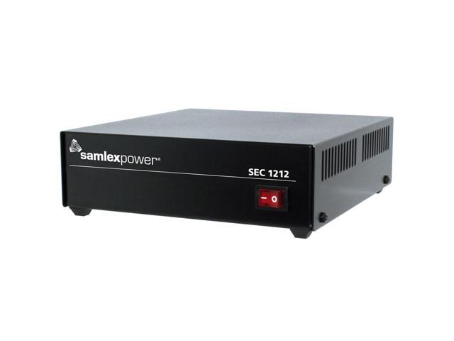 Click here for Samlex Desktop Switching Power Supply - 120VAC Inp... prices