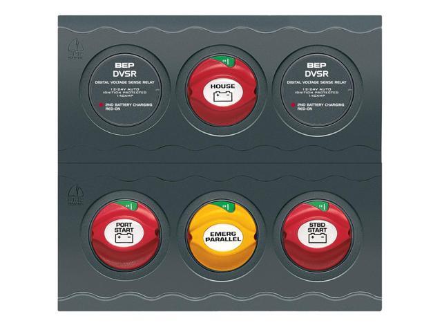 Click here for BEP Battery Management Contour Connect Panel f/Twi... prices