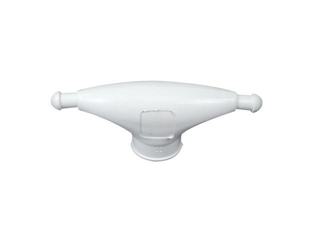 Click here for Whitecap Rubber Spreader Boot - Pair - Small - Whi... prices