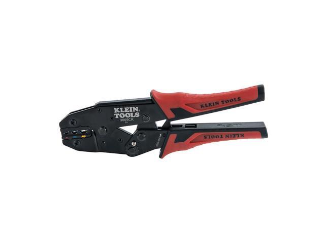 Click here for Klein Tools Full Cycle Ratcheting Crimper - 10-22... prices