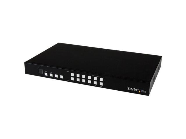 Click here for StarTech. com VS424HDPIP 4x4 HDMI Matrix Switch wi... prices