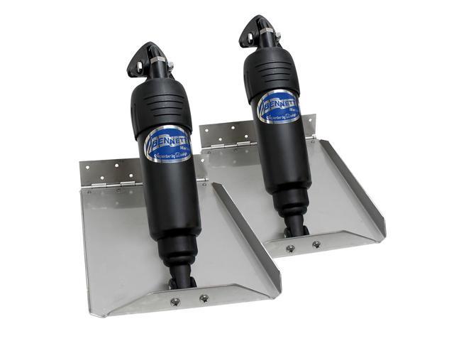 Click here for Bennett BOLT 6x12 Edge Mount Trim Tab System prices