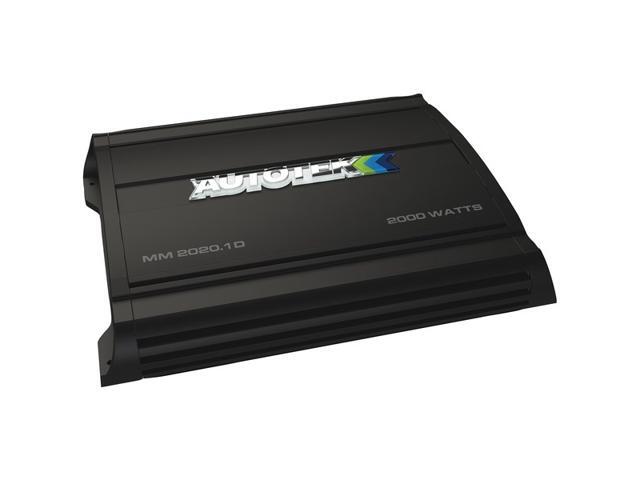 Click here for Autotek MM2020.1D Mean Machine 2000W Mono Amplifie... prices