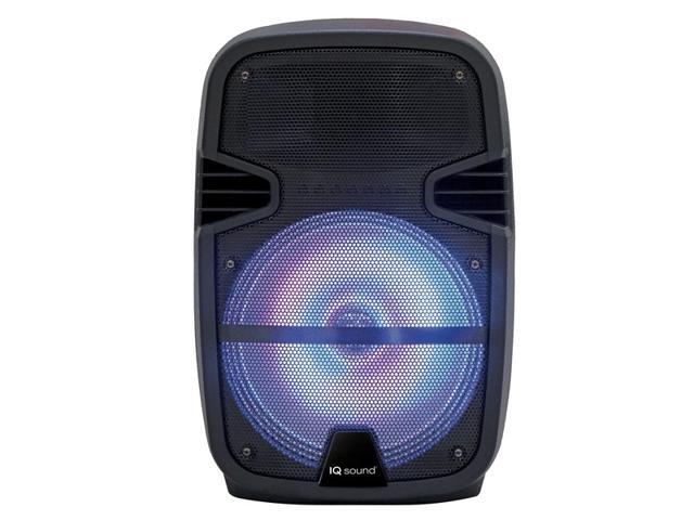 Click here for Supersonic IQ-7112DJBT 12-Inch Portable Bluetooth... prices