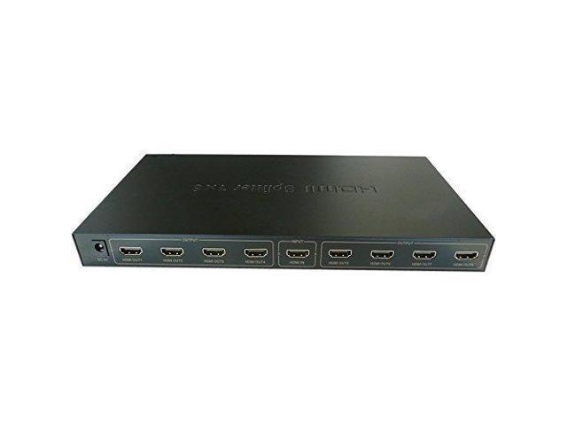 Click here for 4Xem 8 Port Hdmi 4K Splitter prices