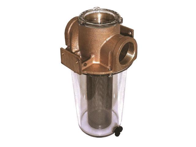 Click here for GROCO ARG-1250 Series 1-1/4 Raw Water Strainer w/S... prices