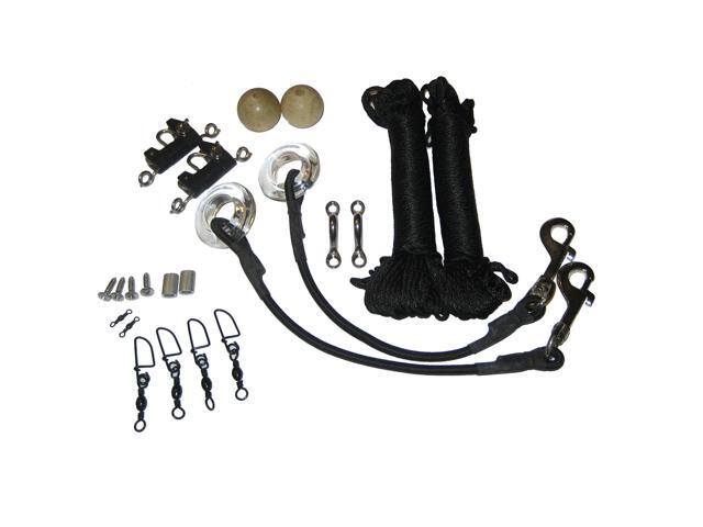 Click here for TACO STANDARD RIGGING KIT FOR 1 RIG ON 2 POLES prices