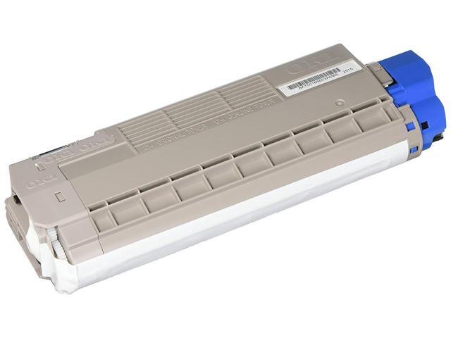 Click here for Oki Original Toner Cartridge - Magenta - LED - 600... prices