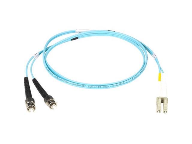Click here for OM3 50/125 MULTIMODE FIBER OPTIC PATCH CABLE - OFN... prices