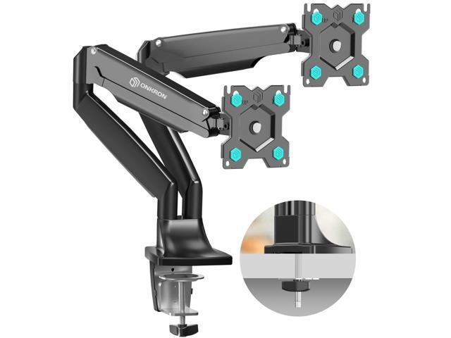 Click here for ONKRON Dual Monitor Arm for 13-32 inch Flat/Curved... prices