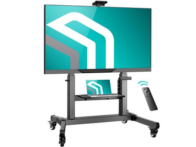 Click here for ONKRON Motorized TV Lift with Wheels - Mobile TV S... prices