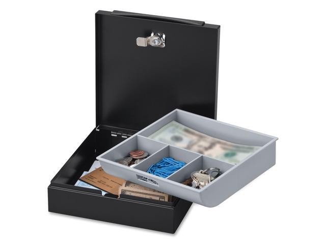 Click here for SENTRY SAFE DS-1 Drawer Safe Steel Key Lock Black prices